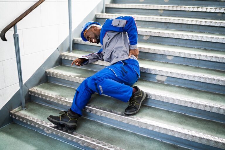 Slip and Fall Incidents - Hale Injury Law - Personal Injury Lawyer